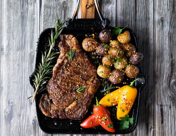 Ohmi-Gyu Beef Steak Jepang: Kelezatan dari Negeri Sakura