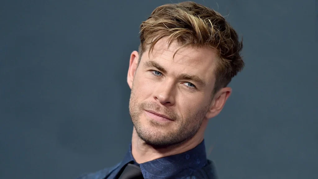 Chris Hemsworth: Transformasi Aktor Australia yang Menjadi Bintang ...